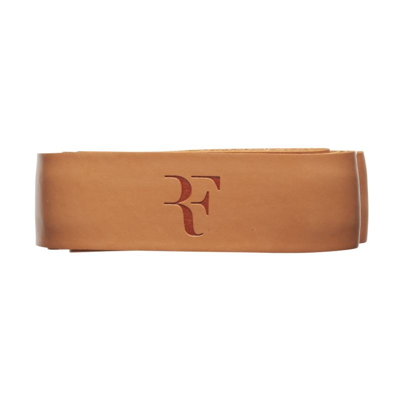 Shop the Wilson RF premium replacement grip brown | Tennis Ranch All Sport